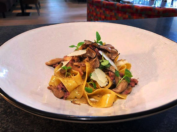 Il Divino di Milano - Traditioneel Italiaans Restaurant